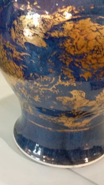 Великолепный кобальт. Эпизод первый.