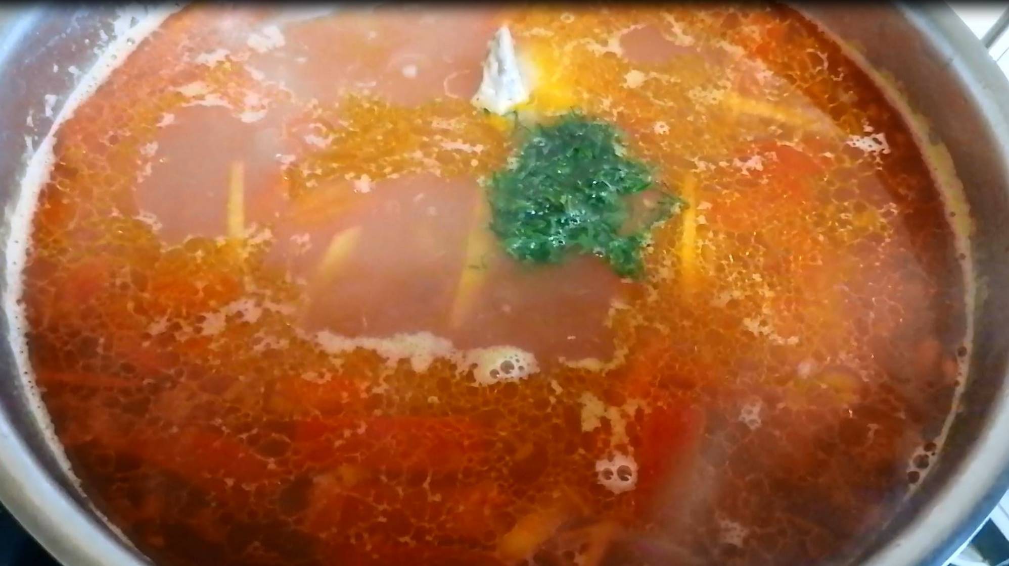 Суп из ЧЕЧЕВИЦЫ. Чечевичный СУП на Курином бульоне