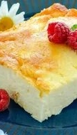 Творожная запеканка. Простые и вкусные рецепты.