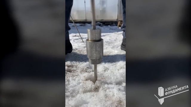Что такое динамическое зондирование грунта и зачем его делать? // АЗБУАФУНДАМЕНТА
