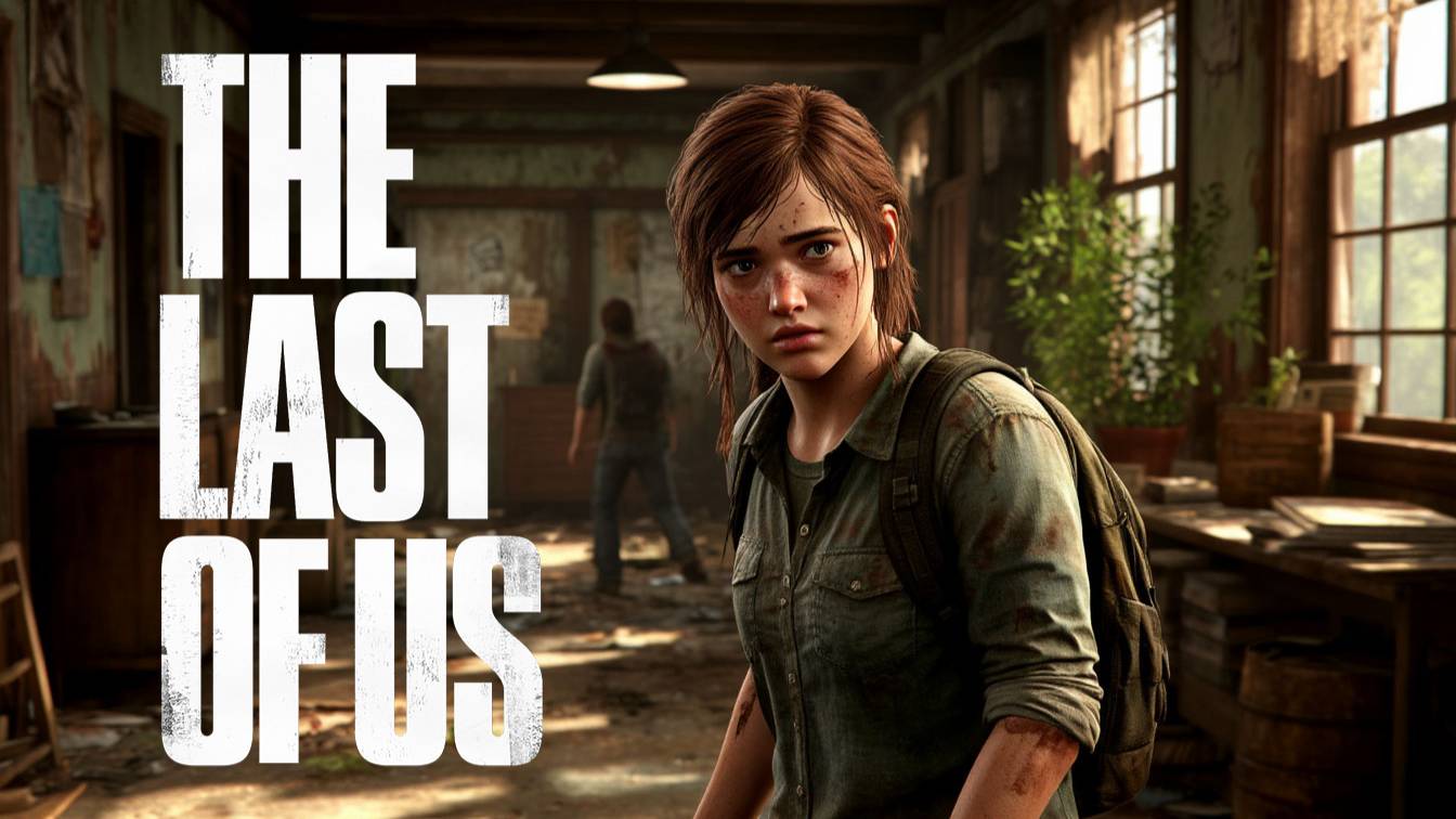 The Last of Us Part 1 Часть 4 КАПИТОЛИЙ (СЛОЖНОСТЬ: РЕАЛИЗМ)