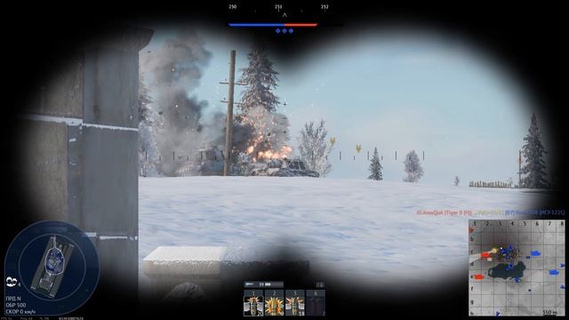 War Thunder. КВАТ34: Победитель Берлина.