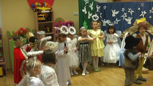 2015 Алина Рождество ДС Незапоминайки