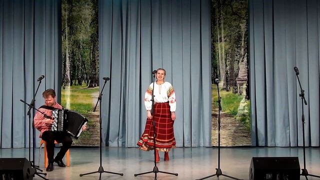 7. Частушки «Тамбовская барыня»