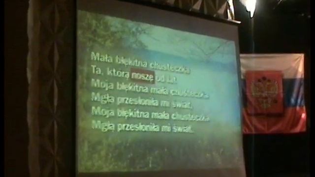 2007 День независимости Польши (ВСПОМОГАТЕЛЬНАЯ КАМЕРА)