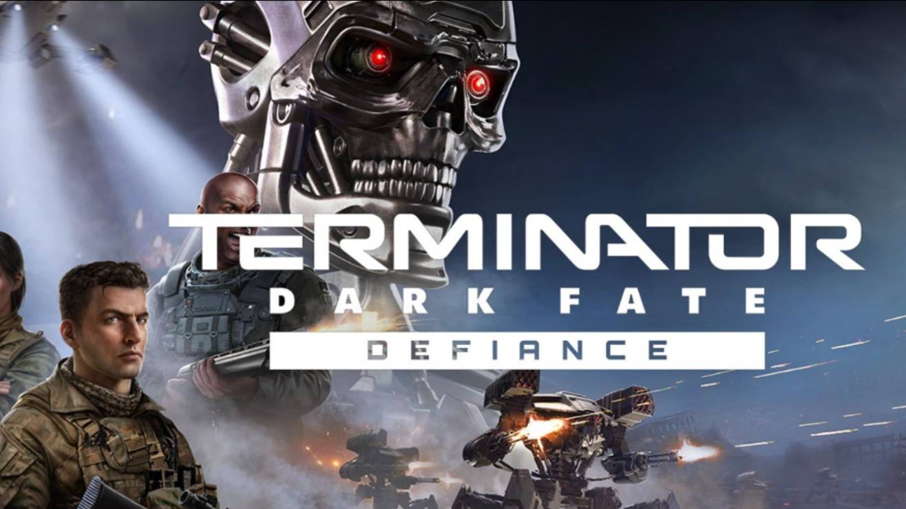 Terminator - Dark Fate - Defiance 2 Ч