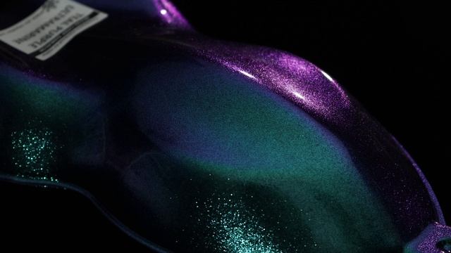 КРАСКА ХАМЕЛЕОН TEAL PURPLE ULTRAMARINE