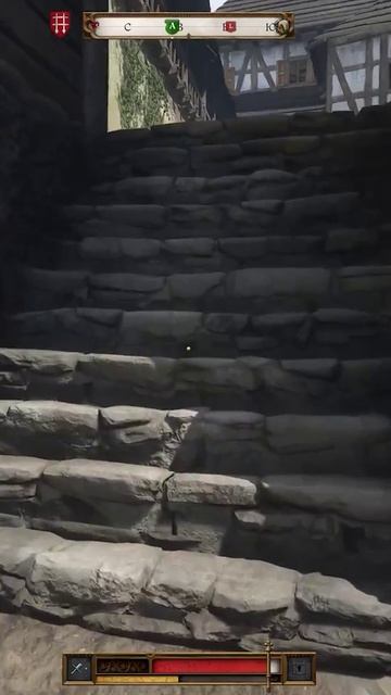 Очень странные стражники #KingdomComeDeliverance2 
#DevReality #videogames