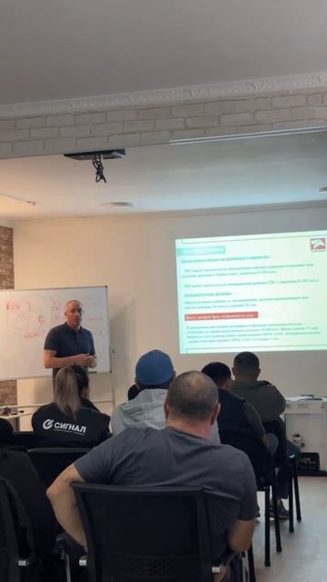 Технические семинары в Республике Казахстан👨🔧