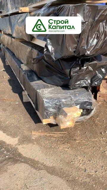 Отгрузка: клееная балка #shorts #производство #строительстводома #клееныйбрус #деревообработка