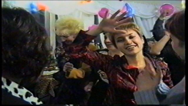 2003 МИНВОДОКАНАЛ Новый год