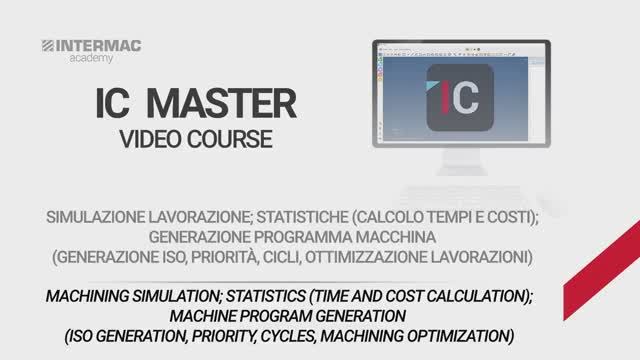 Обучение IC для Master видео 13 Симуляция обработки, статистика, создание ISO-кода, приоритеты