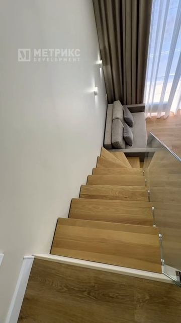 Двухуровневые квартиры в ЖК «Звёзды» #стройка#2025shorts#2025shortsvideo#дизайн#пентхаус#ремонт