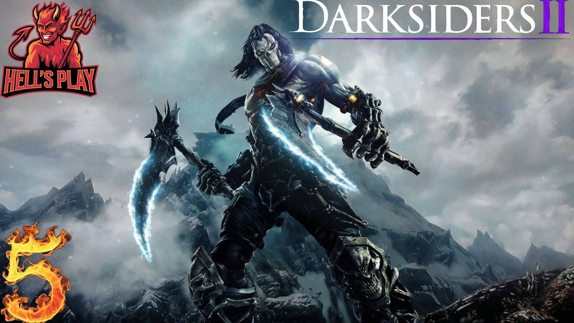 #5 Darksiders 2 [Сложность: Окончательный]