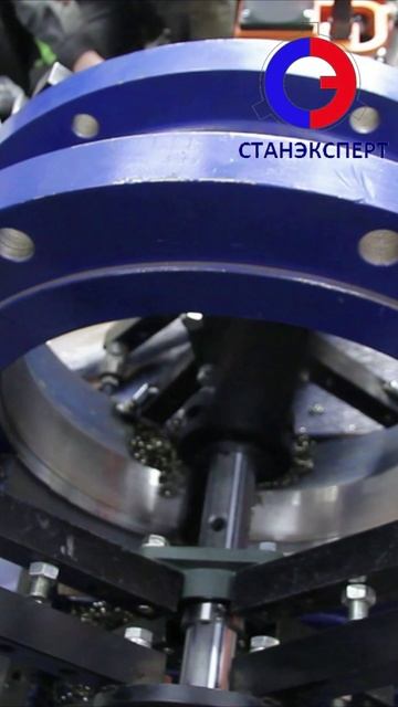 Расширение диапазона расточки комплекса СТАНЭКСПЕРТ® МРНК ТАРМАН 400 ЦПУ ПЛЮС