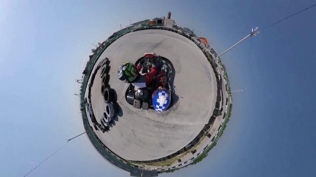 Картинг в Перми