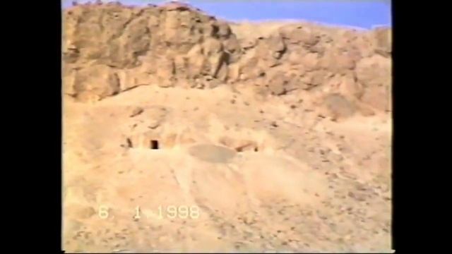 1998-Люксор храм царицы Хачепсут