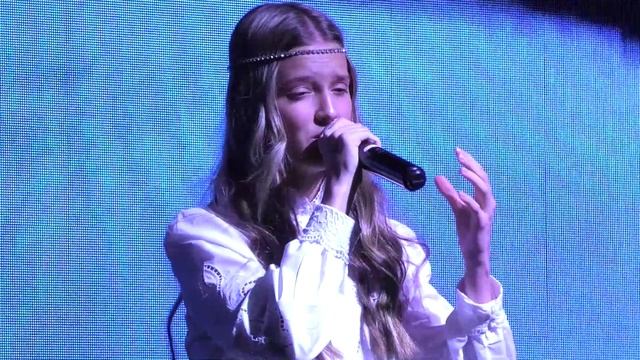 ПЕСНЯ СОКОЛ - исп Александра Татохина