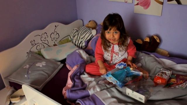 2016 Алина Зубная фея