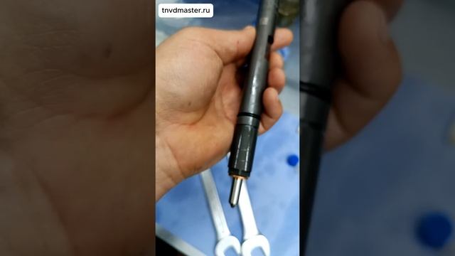 Осторожно: Неоригинальные форсунки вместо оригинальных! Delphi 320/06835 B04101A. Dieselmax JCB