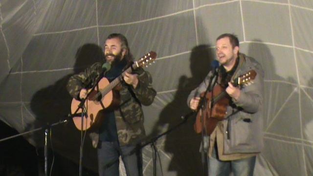 Курган Кайдалов и Лебедев РЭКС 2015