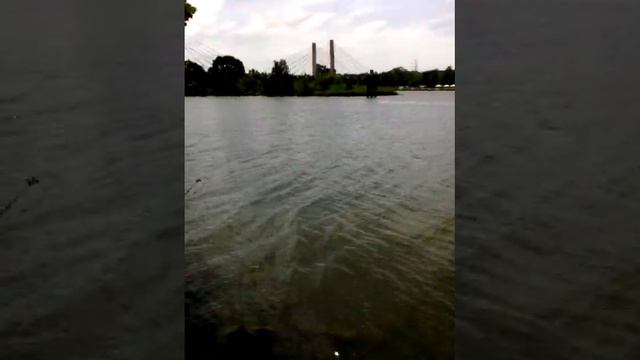 2017 Одра рыбалка