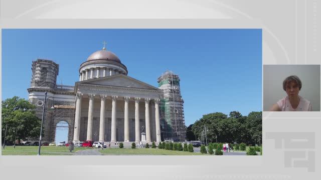 Культовая архитектура Венгрии. Великие базилики Эстергома и Эгера. Архитектура синагог|Иванова А.П.