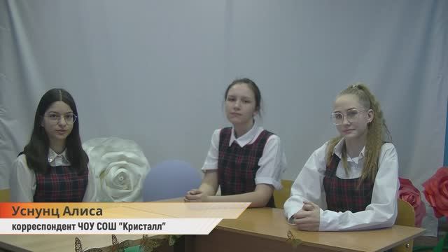 Программа "5 вопросов"! Лазарева Ксения и Комиссарова Мария!