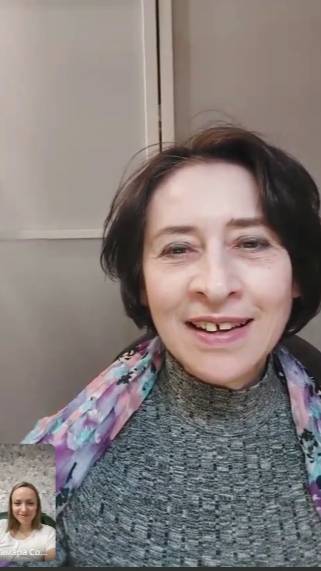 Интервью с Тамарой Соколовой - логистом-диспетчером