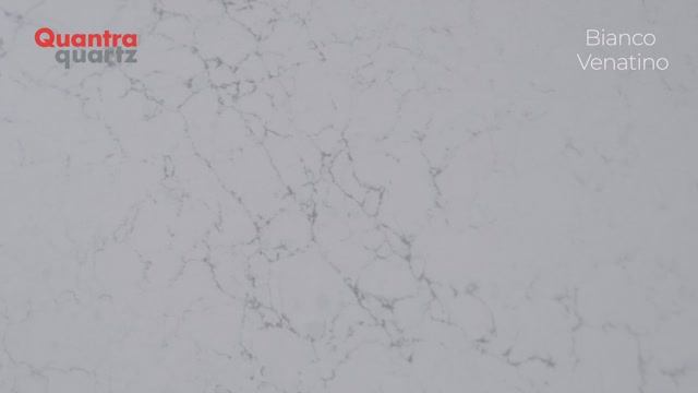 Изысканный белый мрамор Bianco Venatino (7447) от Quantra Quartz