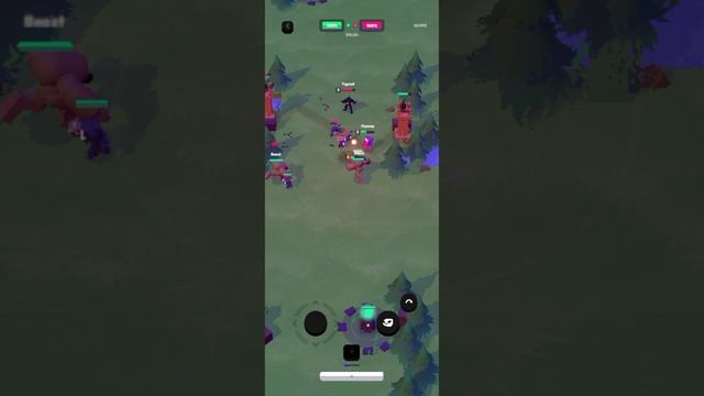 Stormed MOBA / Prototype 6 / 1.14 - boss - 2.1 / Что ты знаешь о безумии?