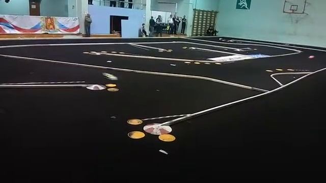 Кубок Дворца 2017-18 3 этап ТС10 Финал А3