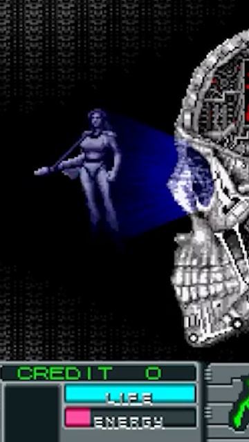 Игра для двоих на Sega Alien Storm #shorts #sega #ретроигры