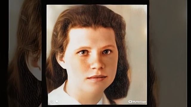 Комоцкая (Разинькова) Мария Фёдоровна