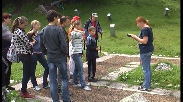 2009 АРХЫЗ. По местам боевой славы.