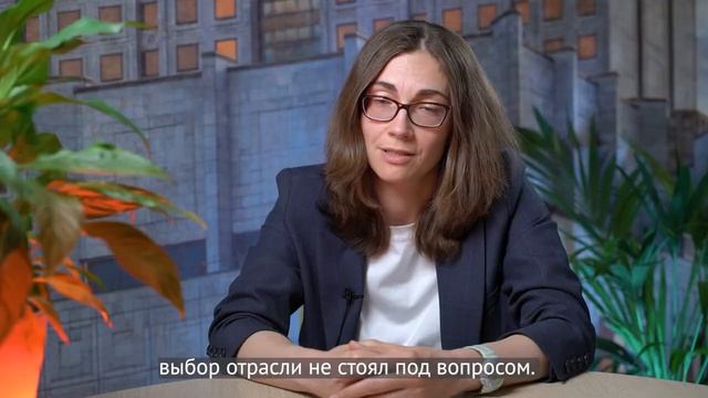 Мария Богачкина  II  История успеха II Лица МИЭЛЬ