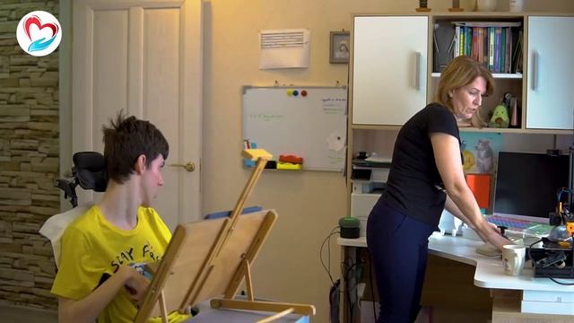 Как оборудовать учебное место ребенку с ДЦП?