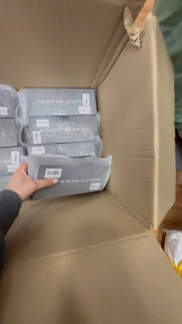 Как выглядит упакованный товар для отгрузки на маркетплейсы. Фулфилмент Сервис, Москва