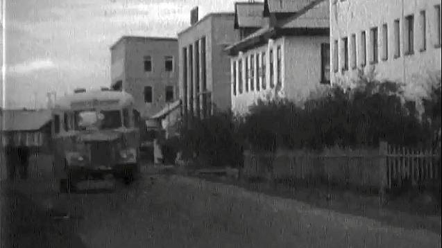 Село Ловозеро 1970-х