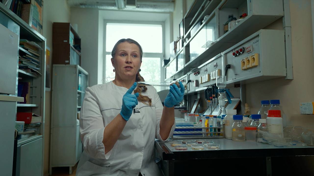 Выпуск #87 "Технологии сохранения льна, биоразлагаемые полимеры и дроны в строительстве"