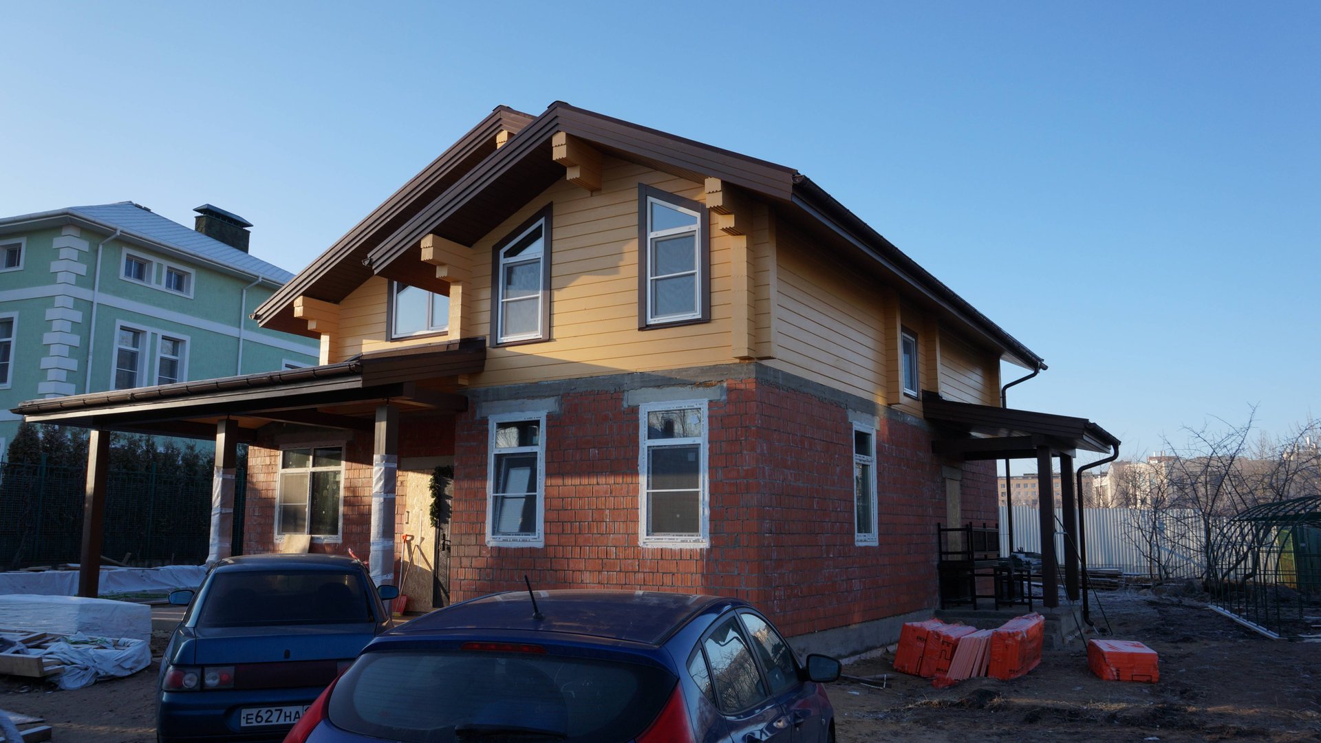 Вентиляция в частном доме