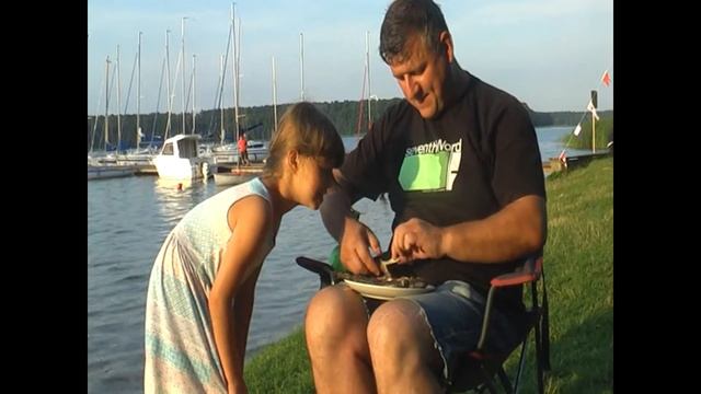 2017 Кармаран Рыбный пикник