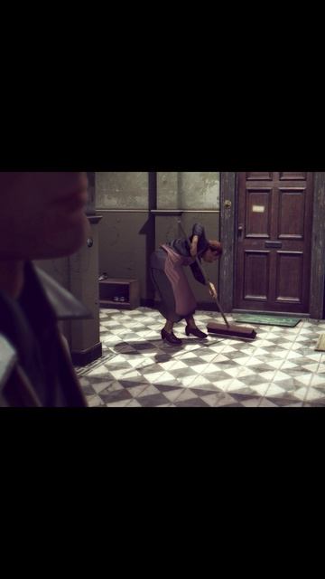 Тайная любовь Джо Mafia 2