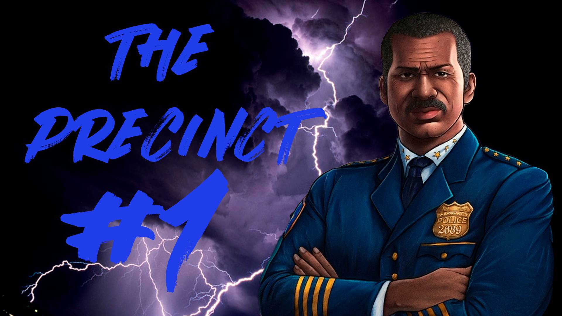 ПЕРВЫЙ ВЗГЛЯД!!! The Precinct_1