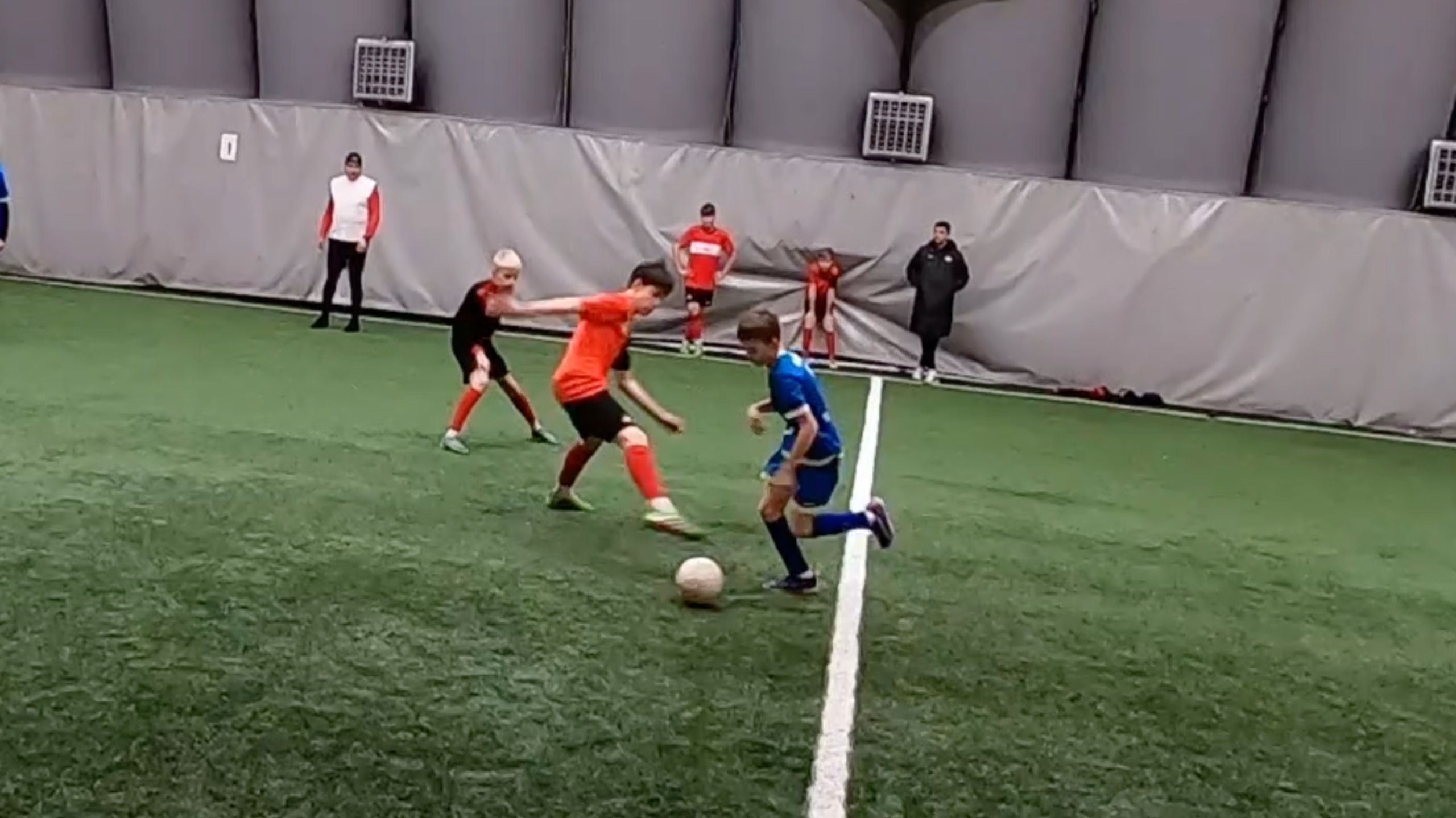 VS Спартак Истра 2011