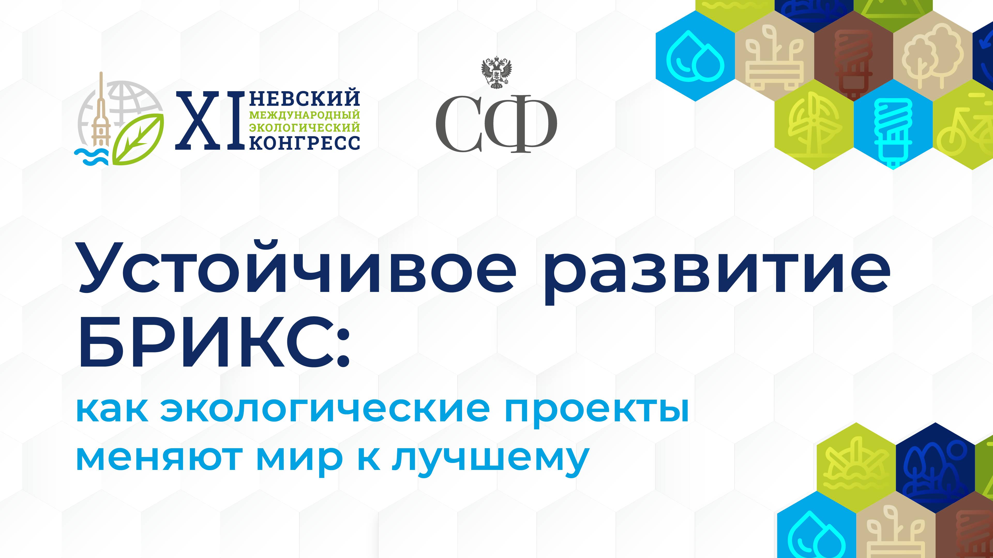 Устойчивое развитие БРИКС: как экологические проекты меняют мир к лучшему