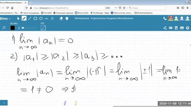 МА Тема 8 Лекция 8-5 Функциональные степенные ряды
