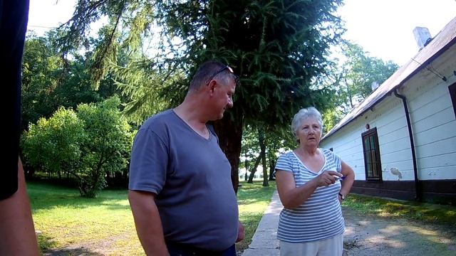 2017 Усадьба Камоцких в Trzepnice