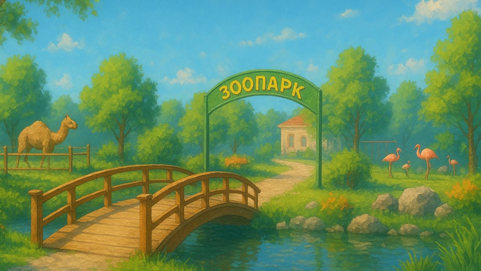 #073 Липецк. Часть 3. ZOO город 03/05/25