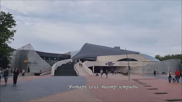 Фрагменты выступлений солистов театра Ла Скала и Большого театра в Светлогорске Калининградской обл.